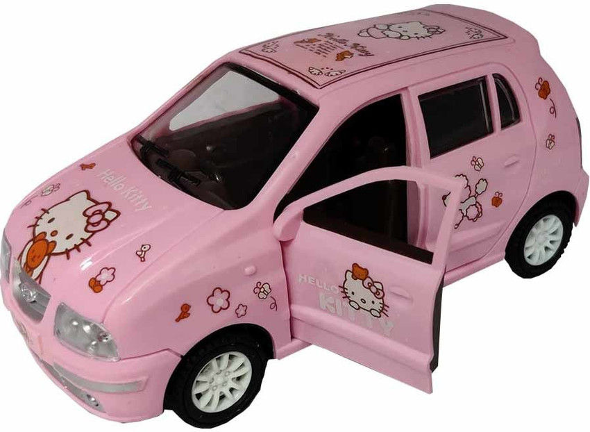 Nice Pink Cars Bright Pink Car Hi Res Stock Photography And Images