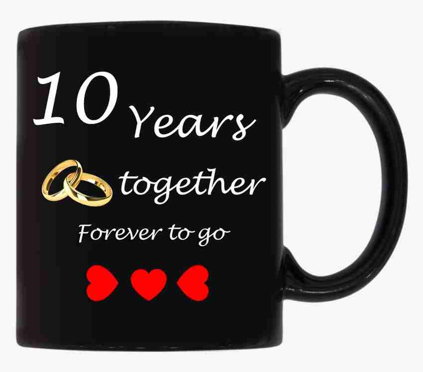 10 Years Of Love Images The Best 10th Anniversary Quotes & Wishes For