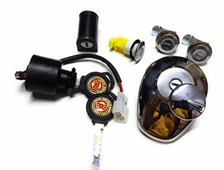 Thunderbird 350 key set store