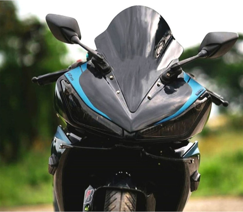 Ride Adventure R15 V2 Visor Bike Headlight Visor Price in India Buy Ride Adventure R15 V2 Visor Bike Headlight Visor online at Flipkart
