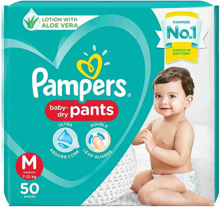 Medium size diapers store