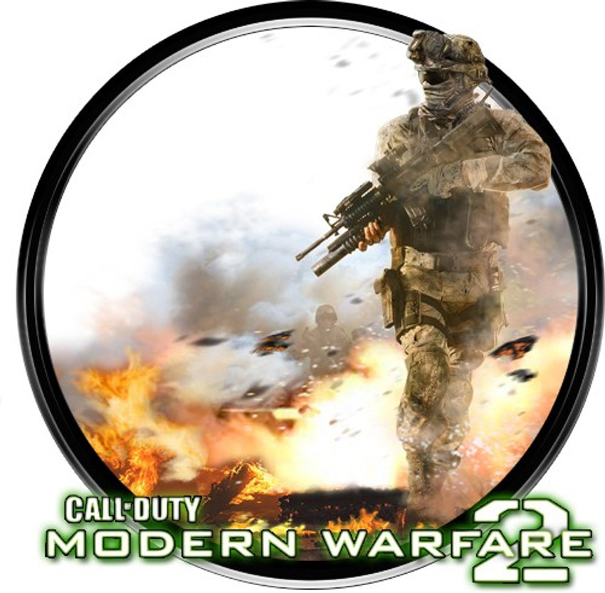 Call Of Duty Modern Warfare 2 Icon