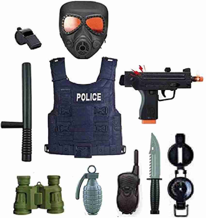 Police Toy Guns