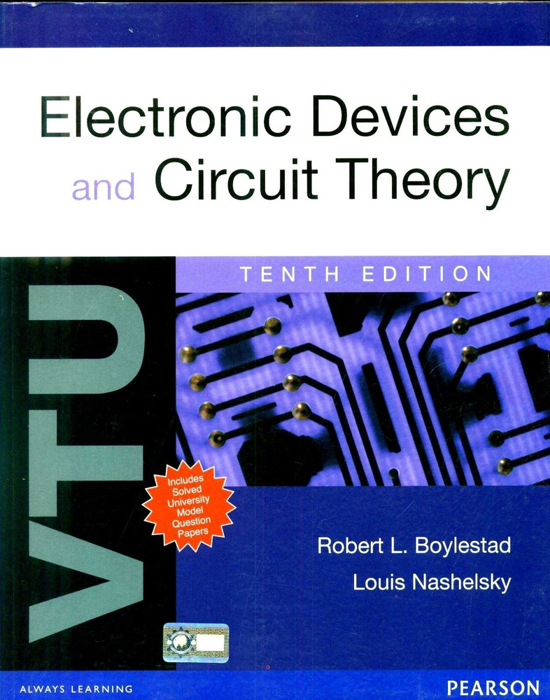 Electronic Devices And Circuits Electronic Devices And Circuits 6th