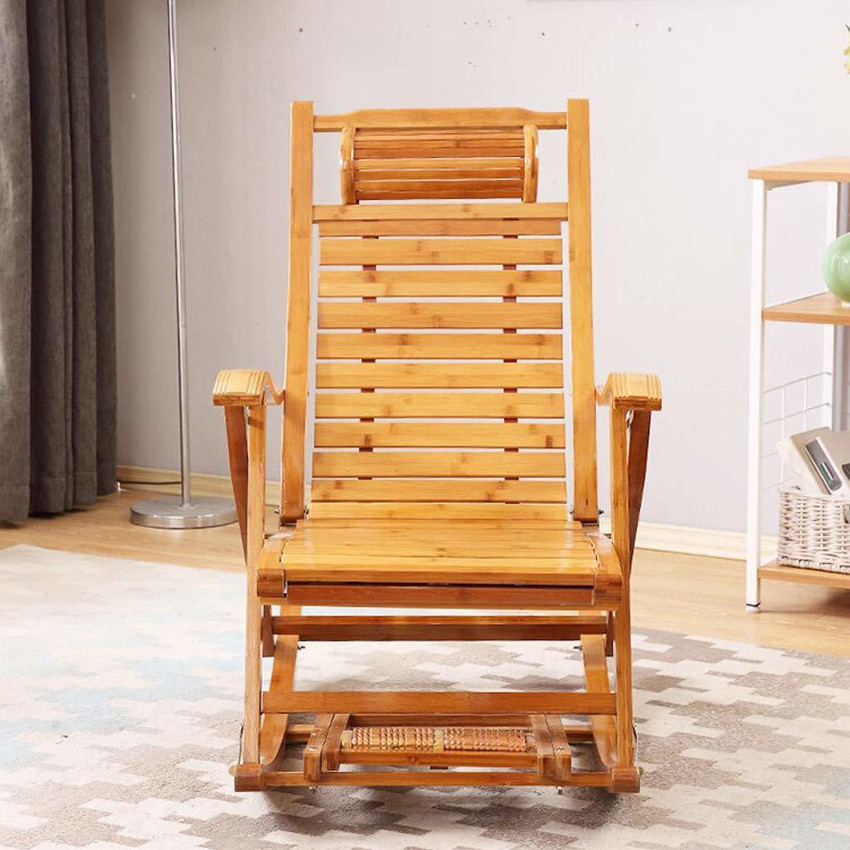 Simple Bamboo Chairs Modern Garden Bamboo Armchairs For Indoor Or