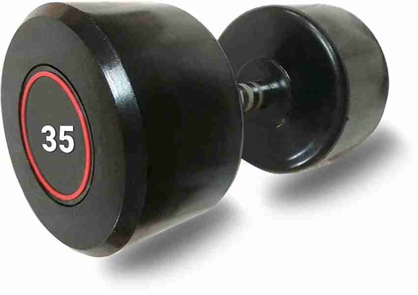 Fitness Guru Coated Professional Round Dumbbells Highly Durable 35 1 35KG Single Piece Fixed Weight Dumbbell Buy Fitness Guru Coated Professional Round Dumbbells Highly Durable 35 1 35KG Single Piece ...