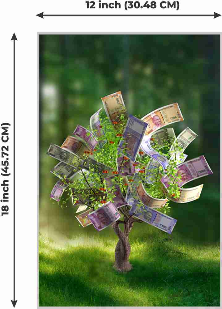 Indian Rupee Tree