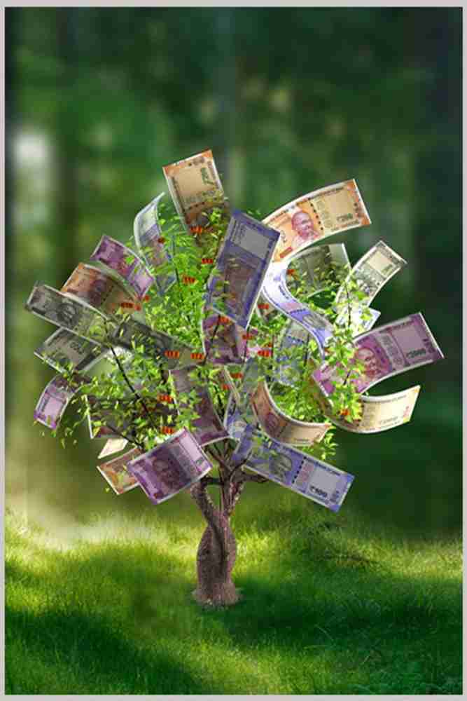 Money Tree Wallpaper