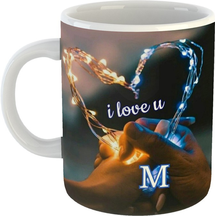 I Love You M Logo