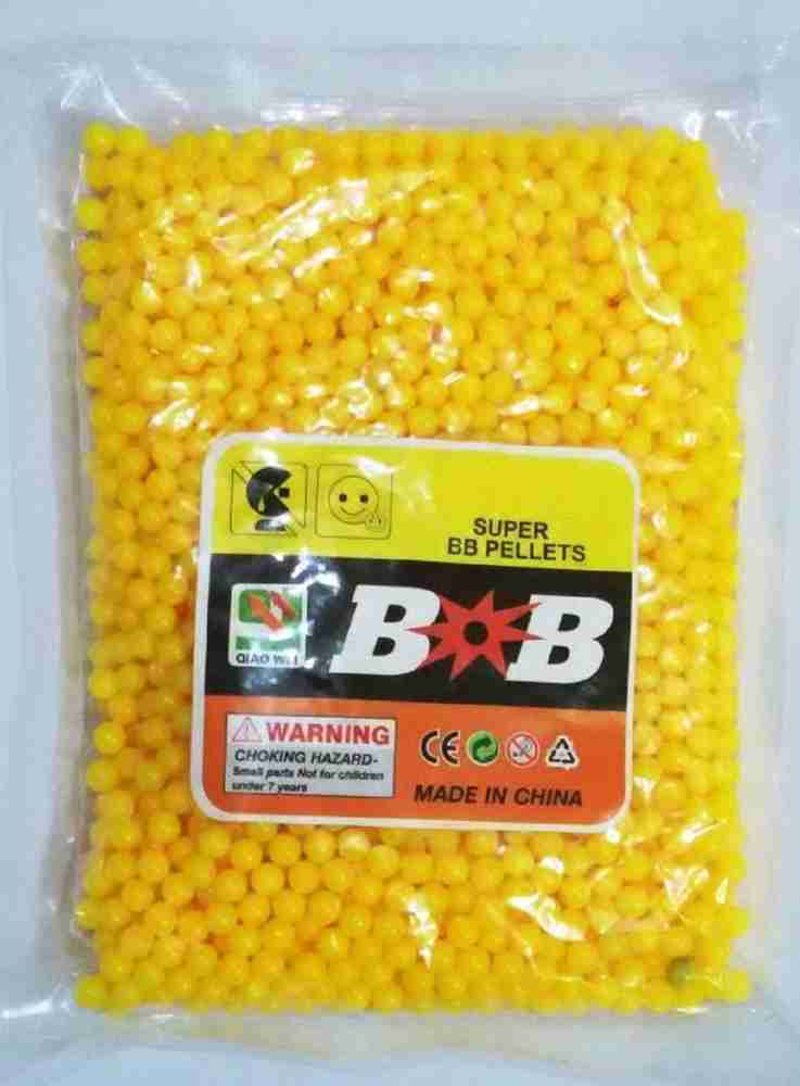 Plastic gun bullets store