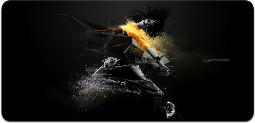 Dance Wallpaper 3d
