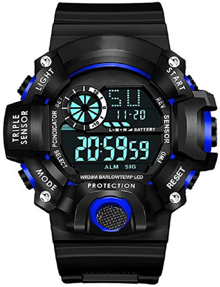 Kids Digital Watch