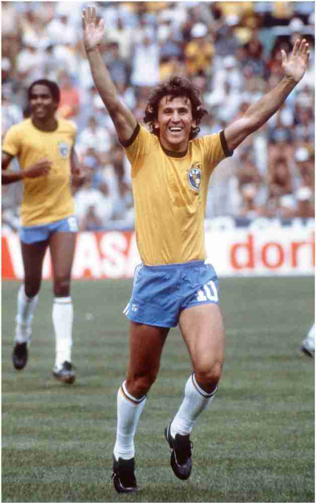 Zico Brazil Quotes
