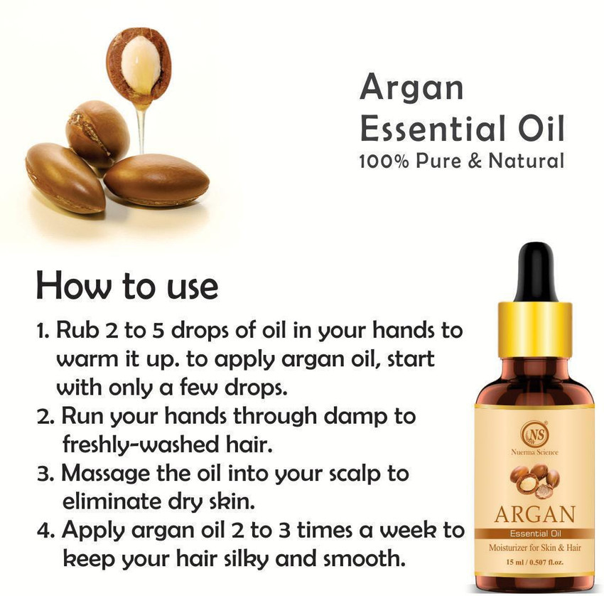 Argan oil uses for hair store