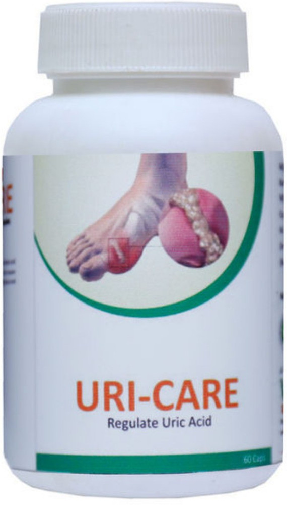 Uric Acid Treatment Medicine