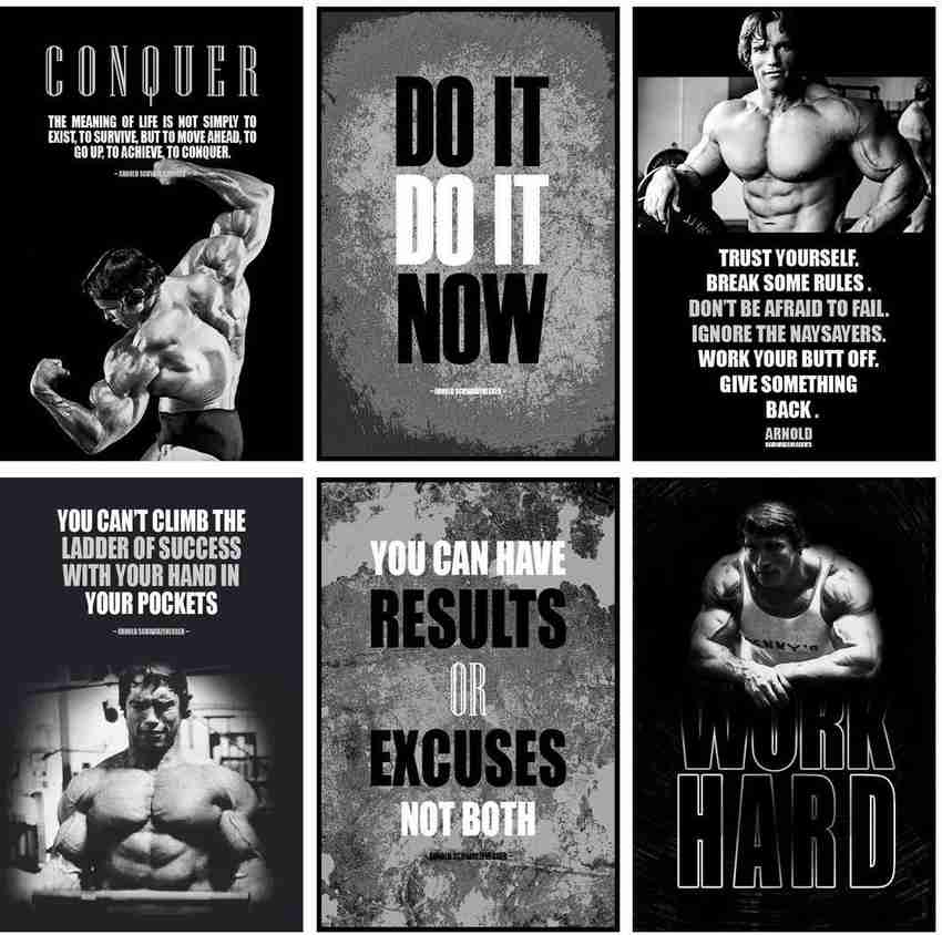 Bodybuilder Motivation Quotes