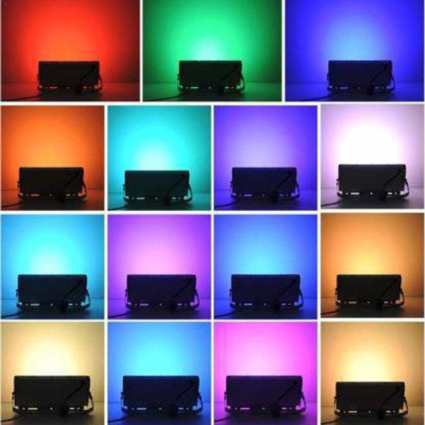 Light Changing Led Brick Lights 50w Led Brick Light For Outdoor,