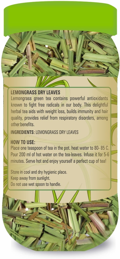 how to make lemongrass detox drink