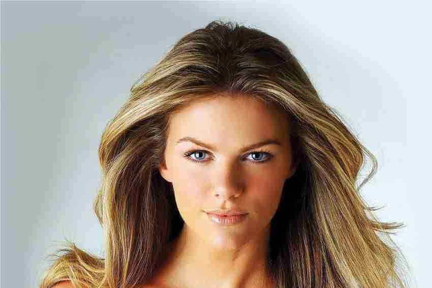 Modelo Brooklyn Decker En Alta Definición Brooklyn Decker Just Go