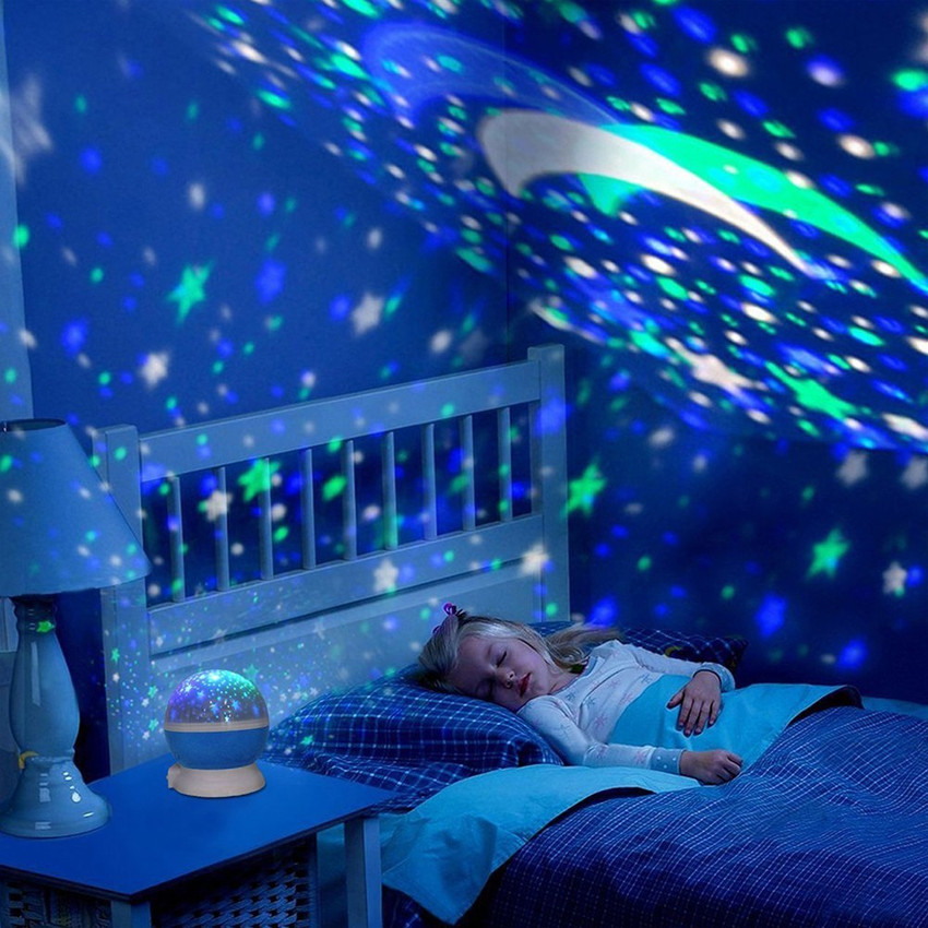 Baby Ceiling Projector Light