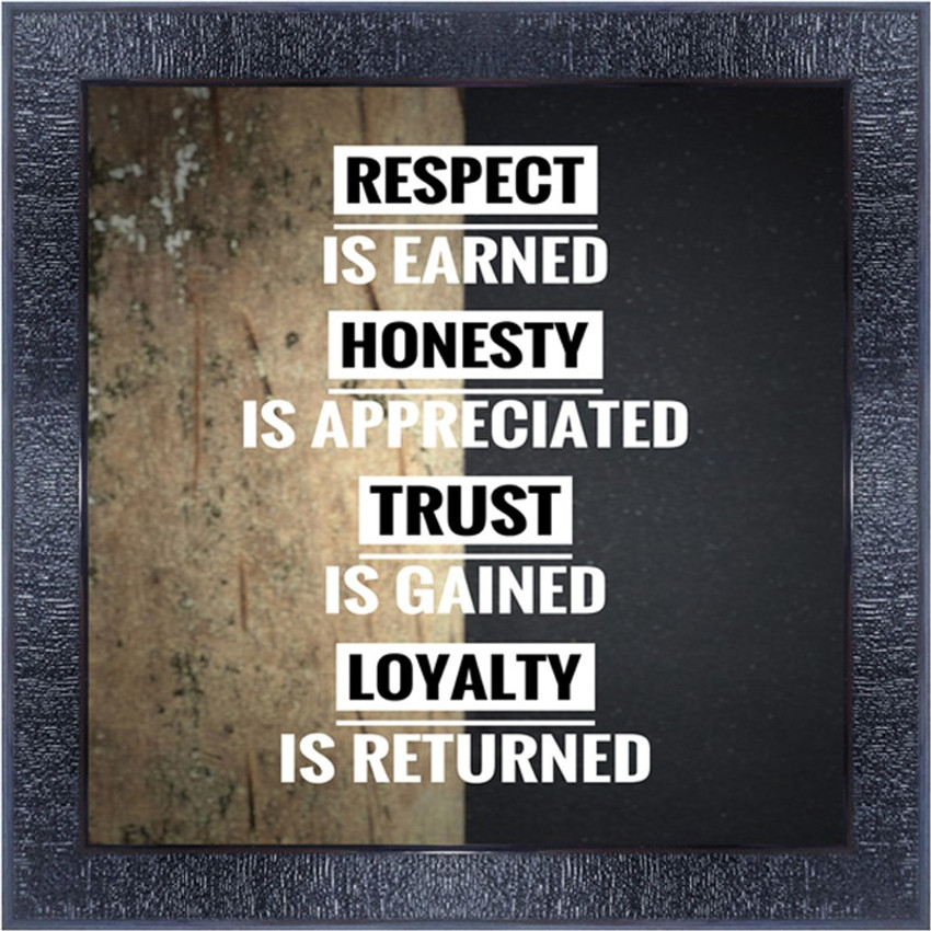 Respect Motivational Quotes