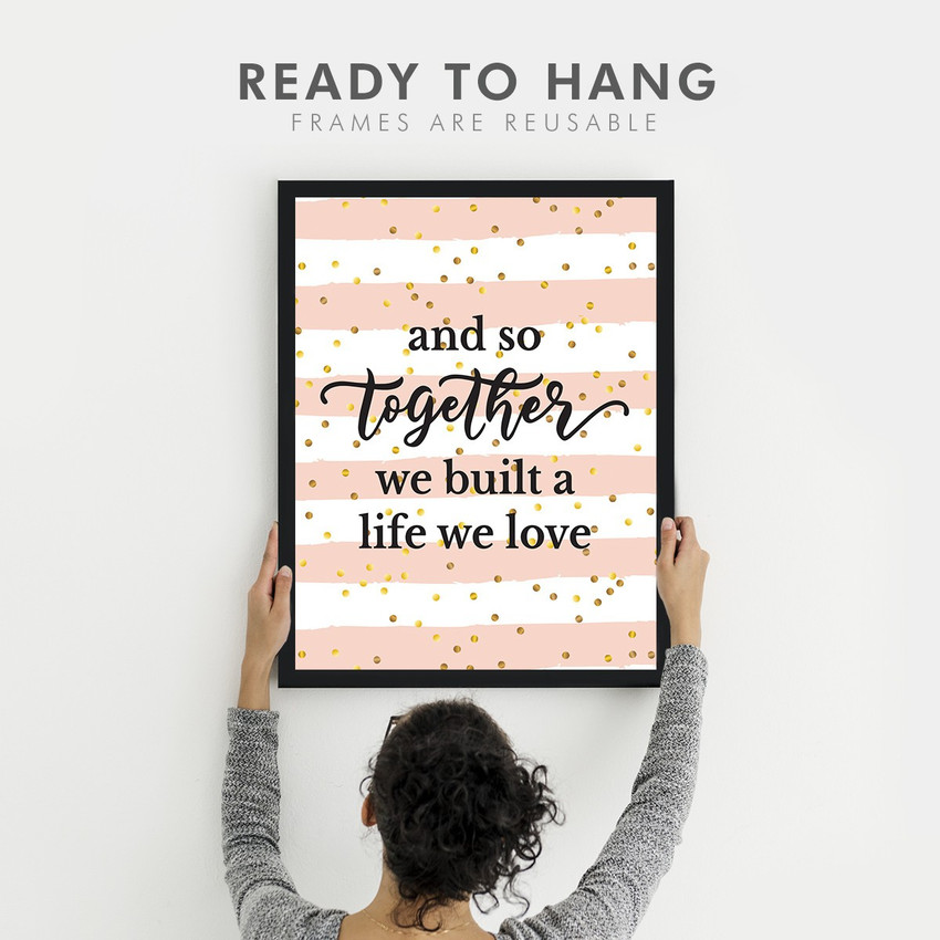 Photo Frames With Love Quotes