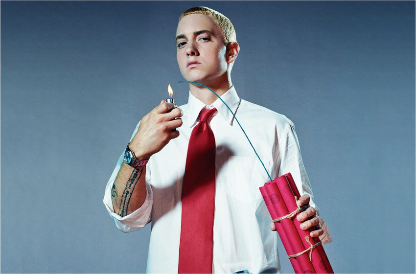 Rap God Album Cover Eminem | Kamikaze | Album Art :: Behance