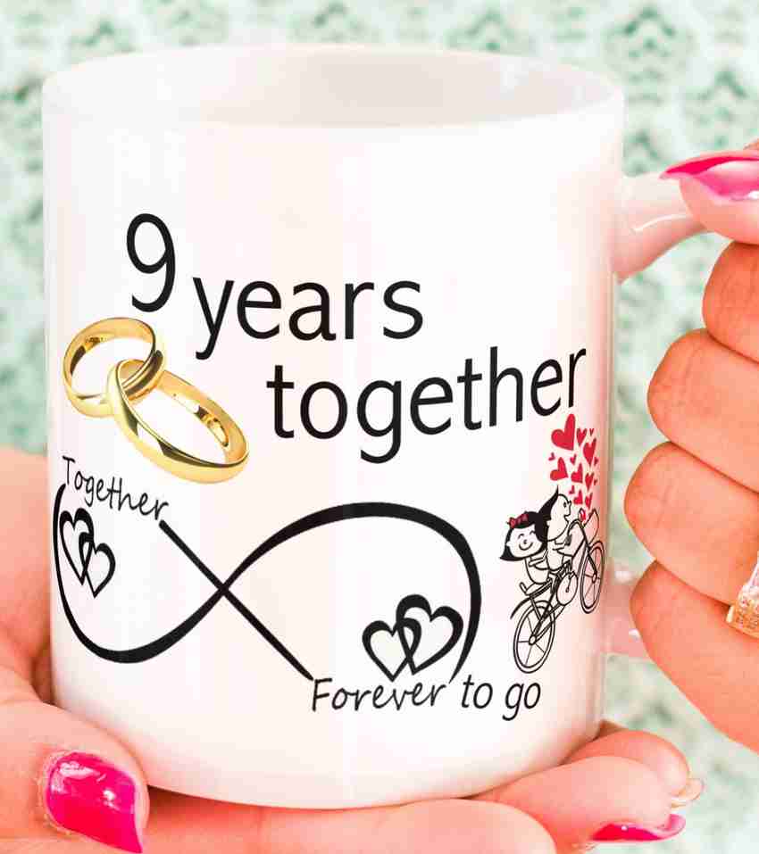 Nine year anniversary store
