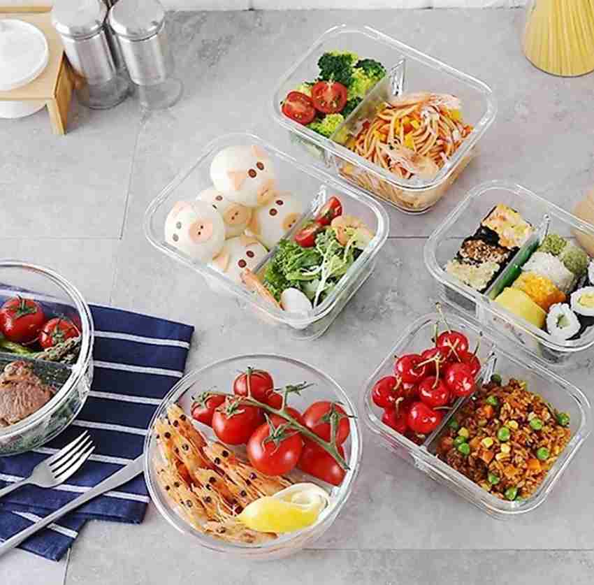 Lunch Box Microwave Oven Breather Valve Glass Lunch Box Microwave Oven