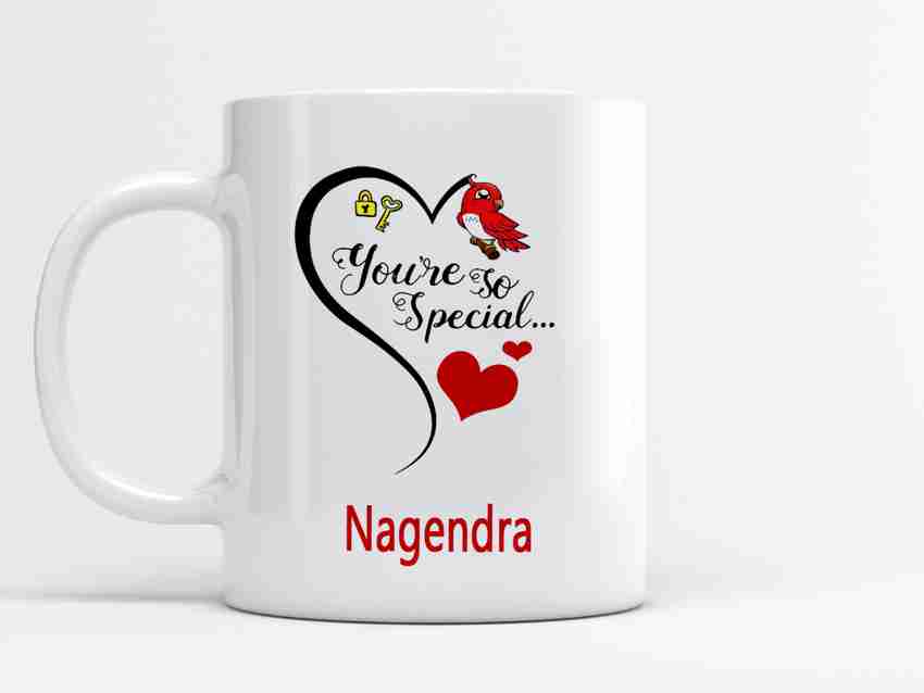 Nagendra Name Logo Try Yours Signature || Calligraphy Nagendra