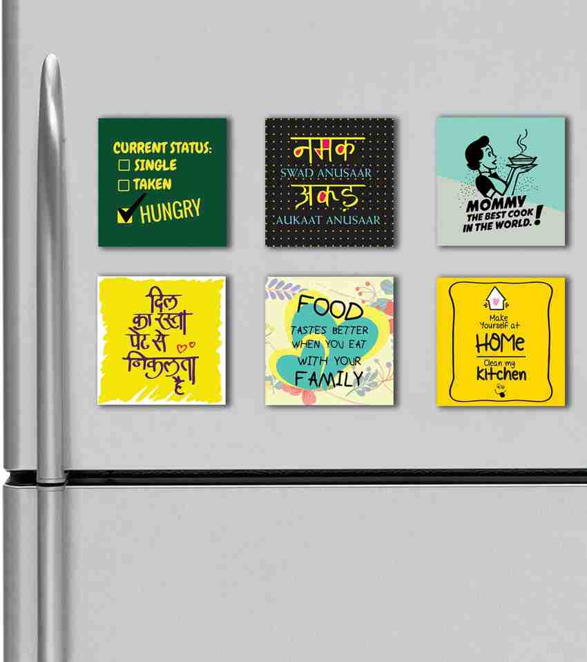 Funny Fridge Magnets Quotes Photo Fridge Magnets Quotes On Life Set