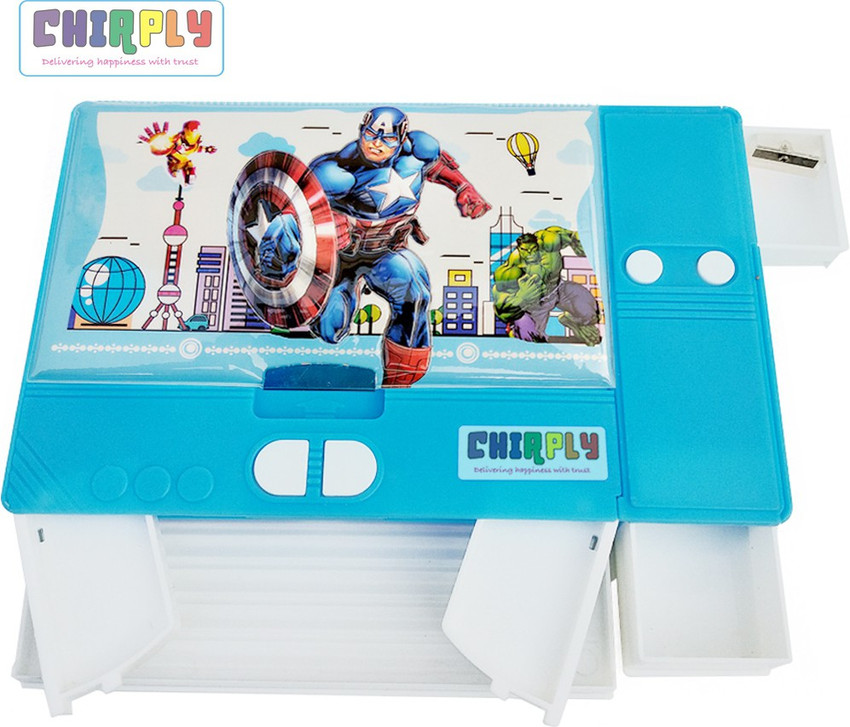 Big pencil box store