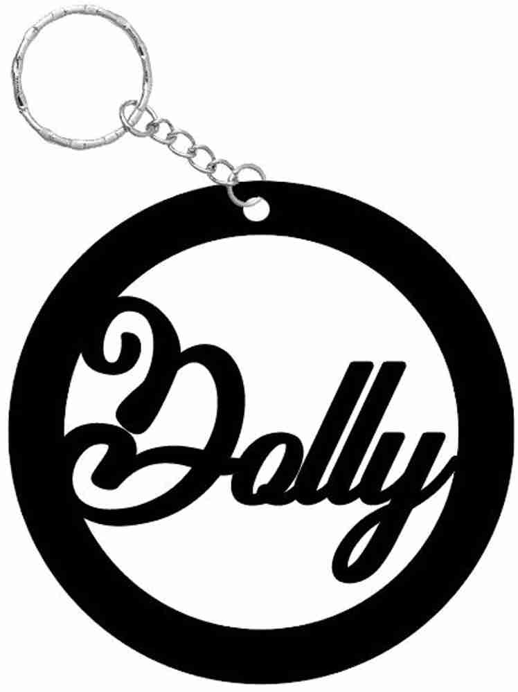 Dolly Name Logo