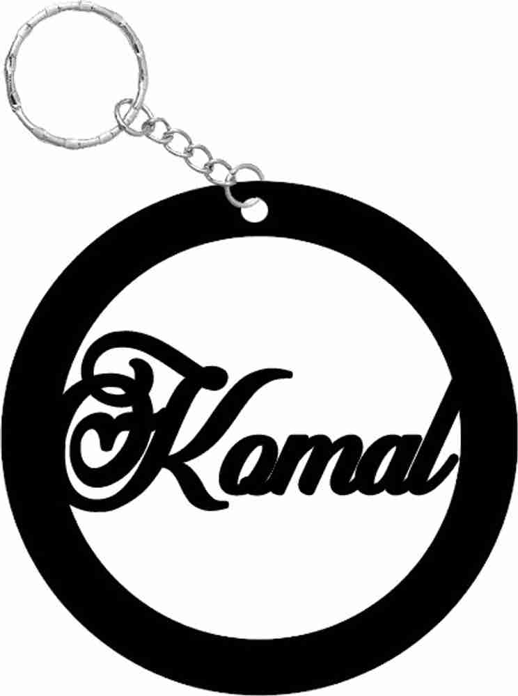 Komal Name Logo Komal Name Status Made By Artist |Dhurr Creation