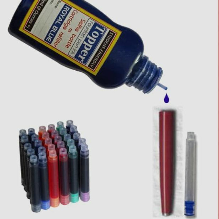 Pen And Ink Bottle Pilot Ink Bottle (Blue 70 ML) INK 70 L
