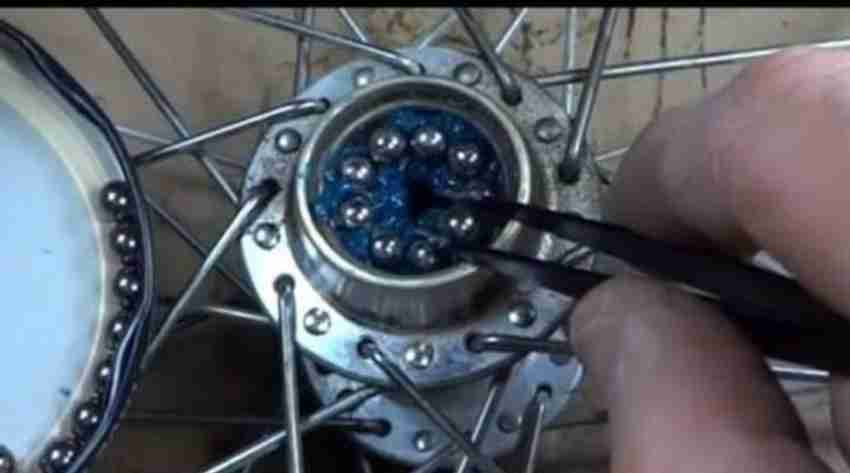 Hub bearing mtb store