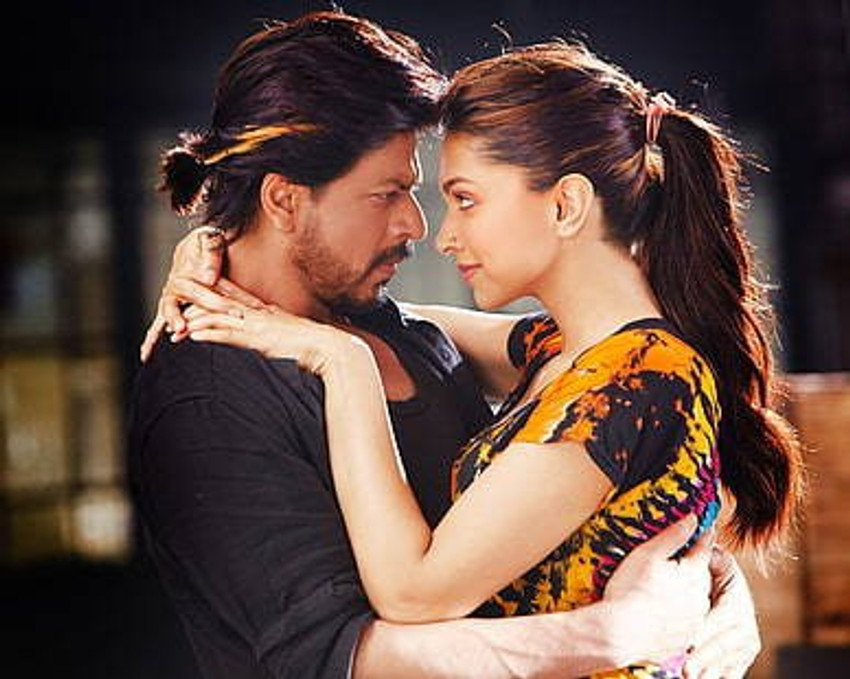 Shah Rukh Khan Und Deepika Padukone Shah Rukh Khan Pays Heartfelt