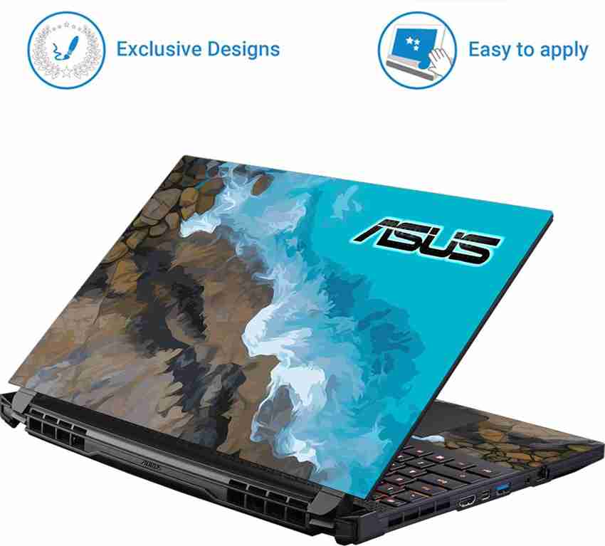 Laptop Stickers Asus