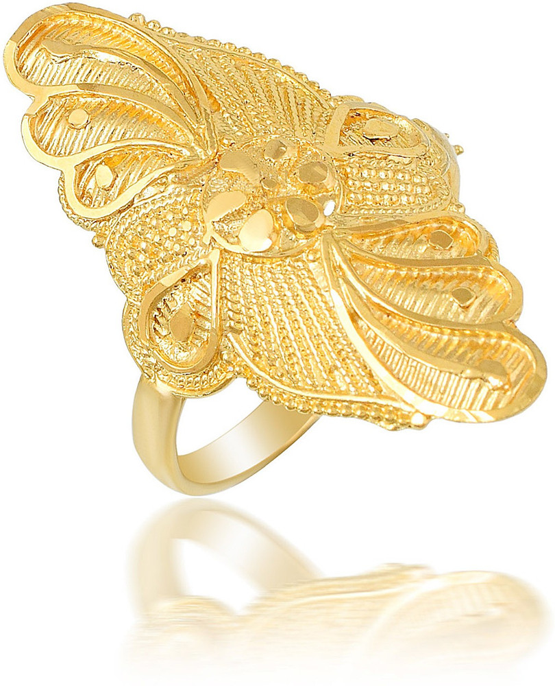 MissMister Goldplated Handmade Chilai work Fashion finger ring Women Brass Gold Plated Ring Price in India Buy MissMister Goldplated Handmade Chilai work Fashion finger ring Women Brass Gold Plated Ri...