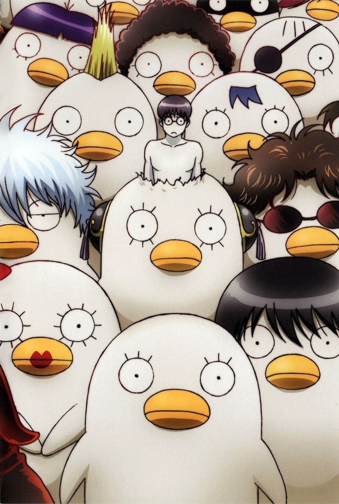 Elizabeth Gintama Movie