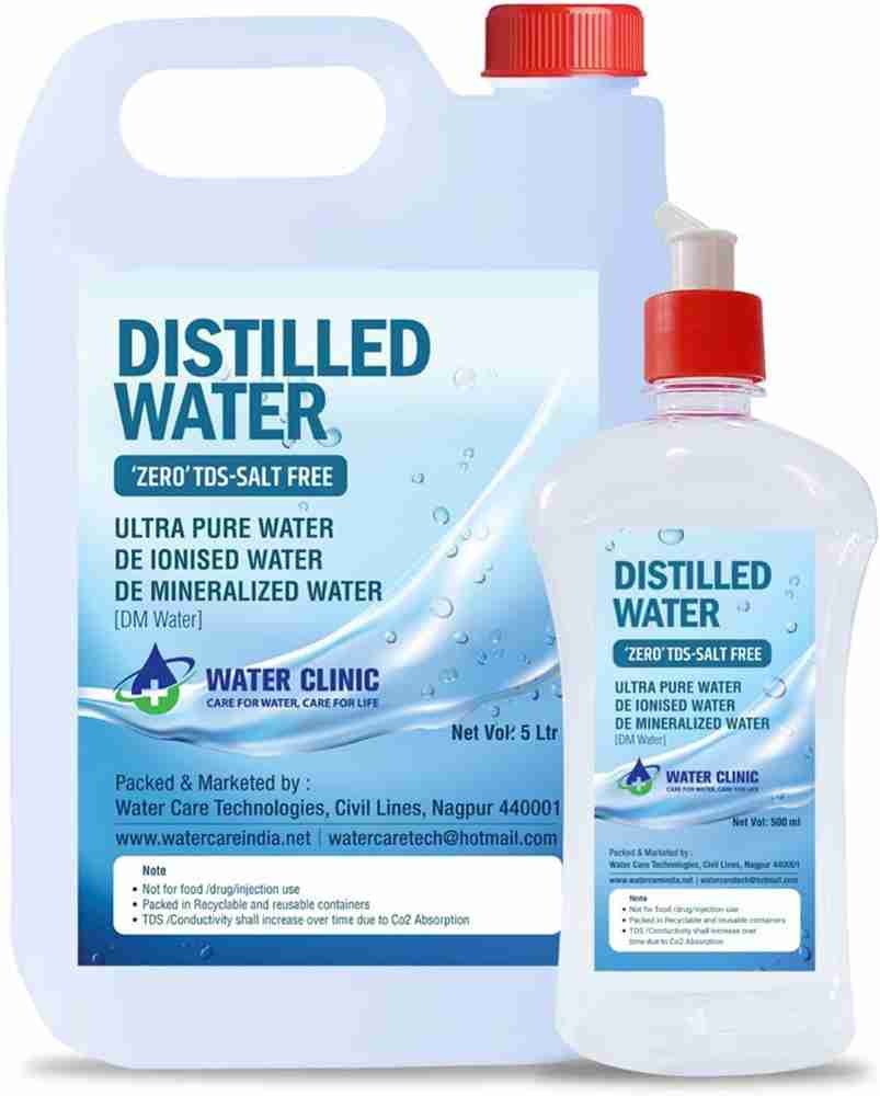 Ultra Distilled Water Ultrapure Water And Distilled Water — What Is