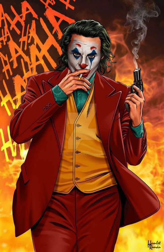 Joker Side Wallpaper 75 The Joker: Death Of The Family: Snyder, Scott,