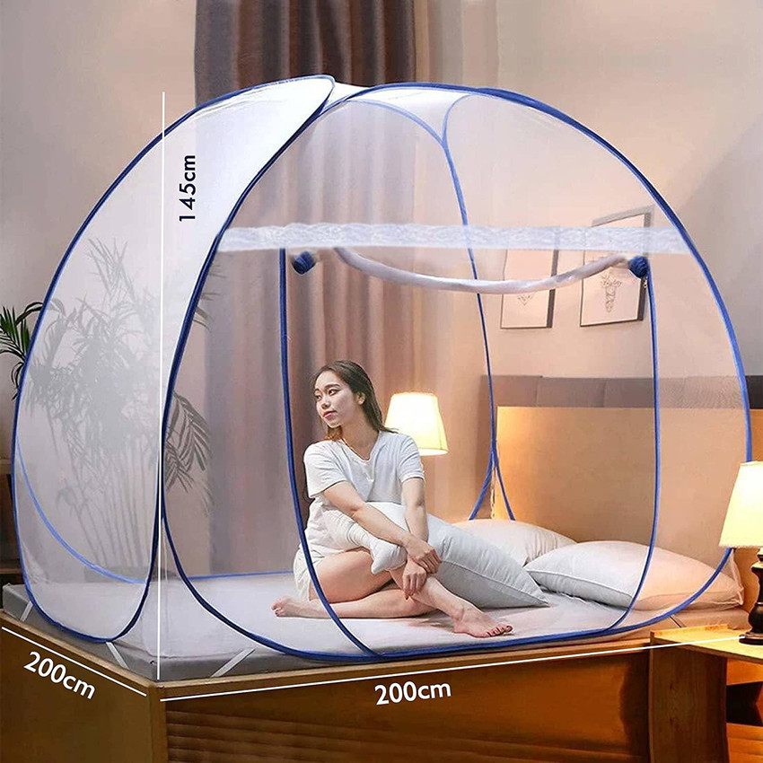 Mattress with mosquito net store