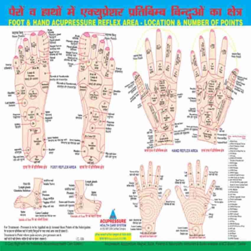 Acupressure Points Chart Pdf Ear Acupressure: Auricle Acupunture Hand
