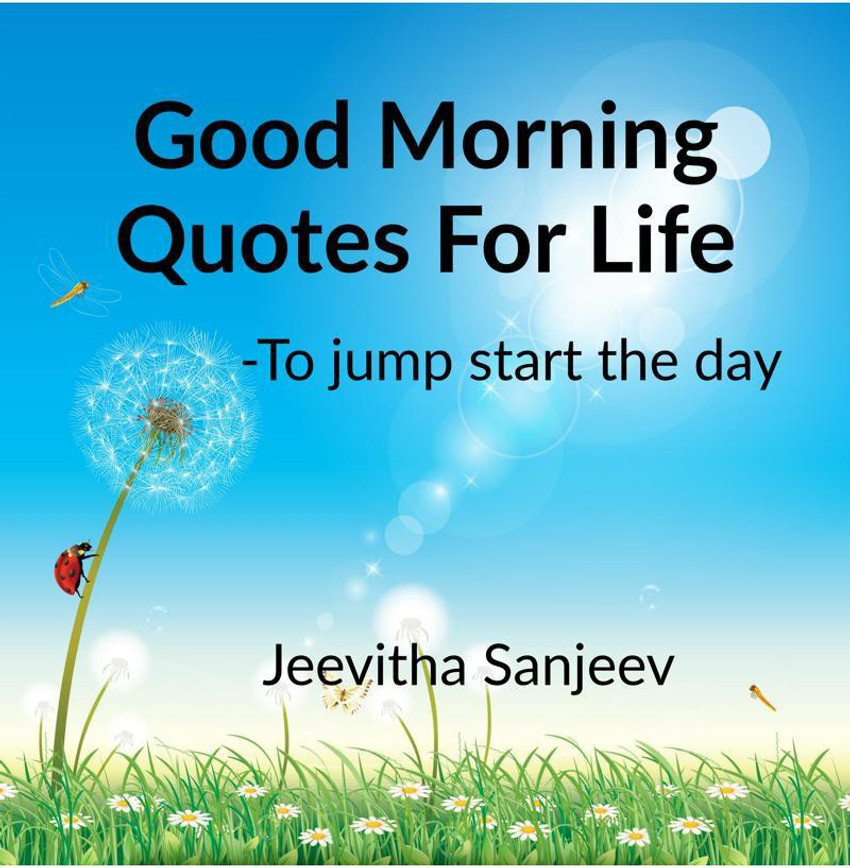 Morning Book Quotes
