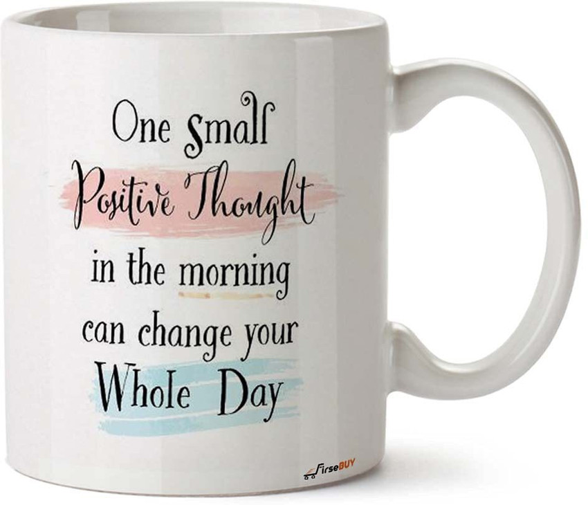 Coffee Mug Life Quotes