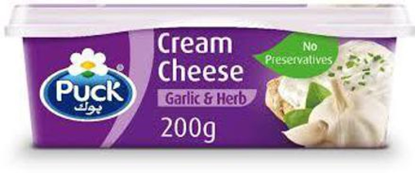 Cream Cheese Brands Puck