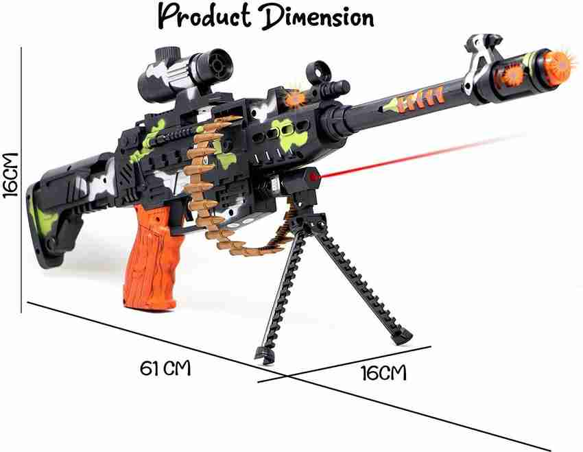 Toy Machine Guns For Kids Electric Toy Gun For Kids With Soft