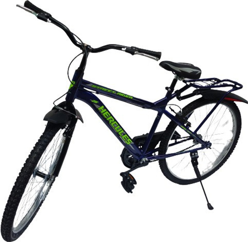 HERCULES Ranger Bicycle Carrier Single Speed Sports Cycle 26 T Hybrid Cycle City Bike Price in India Buy HERCULES Ranger Bicycle Carrier Single Speed Sports Cycle 26 T Hybrid Cycle City Bike online