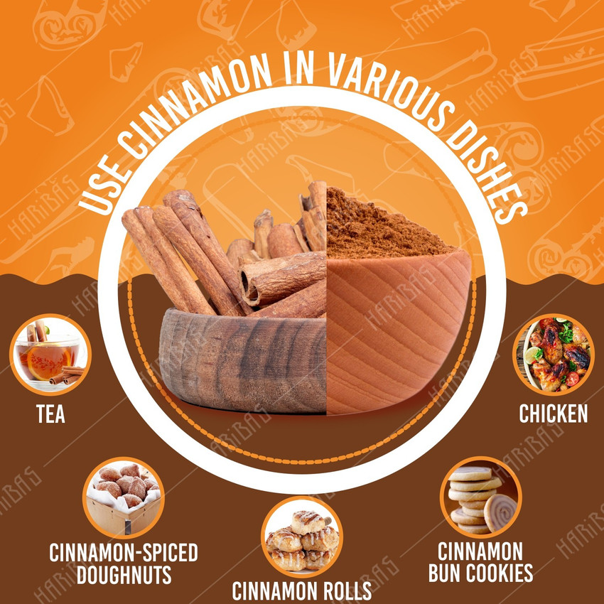 Organic Benefits Of Cinnamon